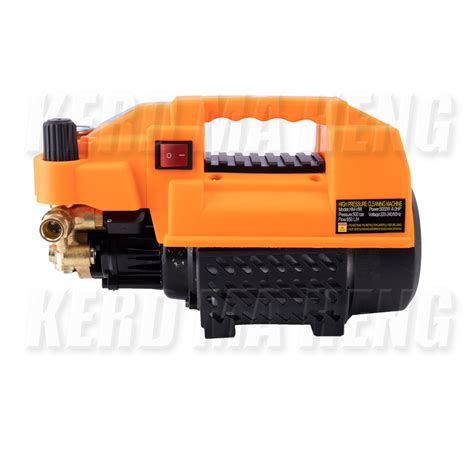 Austin เครื่องฉีดน้ำแรงดันสูง อัดฉีด ฉีดล้าง 500 Bar 5000w 4 0hp ปรับแรงดันได้ Shopee Thailand