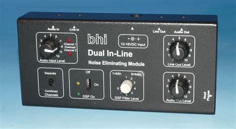 Dual In Line And Psu12 2a Ww Bundle Save £5 Bhi Ltd