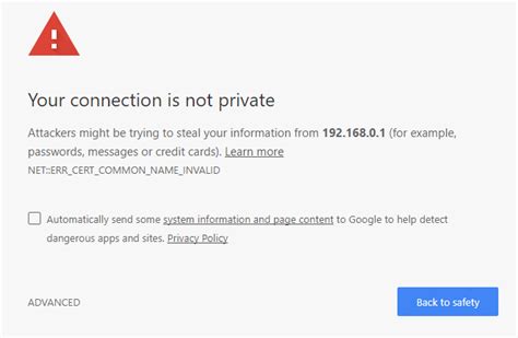 Privacy Error Chrome V60 Discussions Sophos Firewall Sophos Community Connect Learn