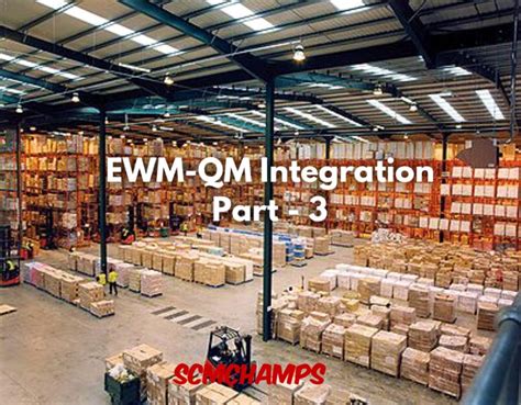 Ewm Qm Without Inspection Rule 1909 Part 3