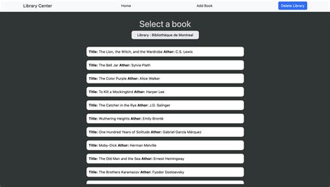 github nic5694 librarymanager full stack n tier spring boot react h2 library management system