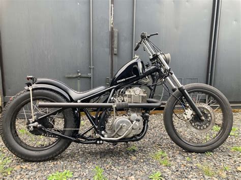 Works Crows カスタムバイクショップ