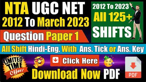 ugc net psychology previous question papers with answers pdf