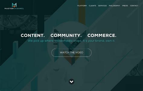 Master Channel Unmatched Style