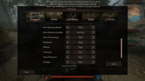 Different Terrain Display Depending On The Device Pcmobile Photomode Hight Quality With