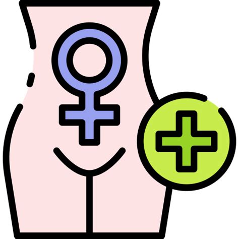 Sexual Health Good Ware Lineal Color Icon