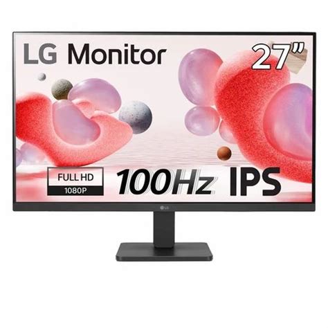 Lg 27 Inch Ips Monitor 27mr400 At ₹ 10200 Lg Led Monitor In Navi