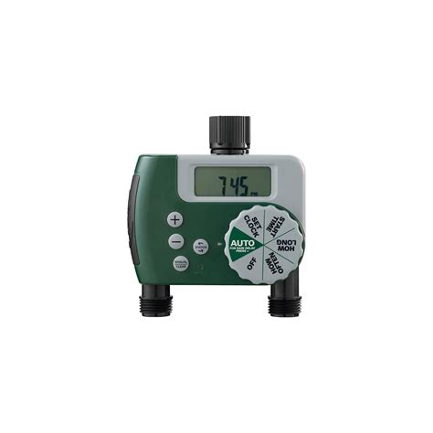 Orbit Buddy Dual Outlet Tap Timer