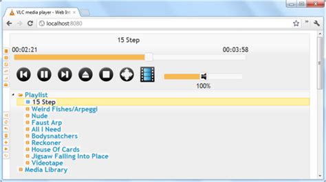 How To Activate Vlcs Web Interface Control Vlc From A Browser And Use Any Smartphone As A Remote