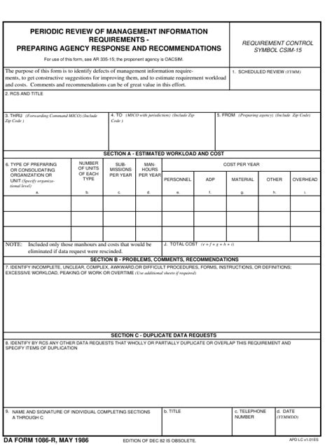 Da Form 11 2 Fillable Printable Forms Free Online