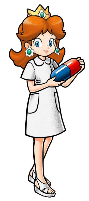 Nurse Daisy Artwork Edit By Daisy9forever On Deviantart