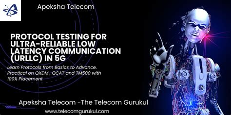 Protocol Testing For Ultra Reliable Low Latency Communication Urllc In 5g Updated In 2024