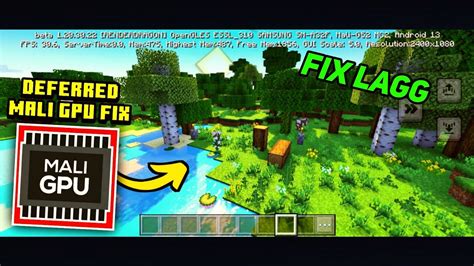 Low End Device Pbr Shader 12070 Best Shaders Render Dragon Different Technical Glitches