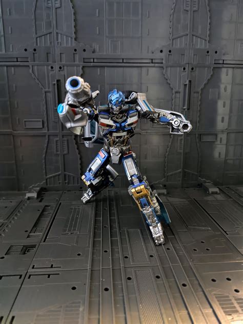 Rotb Deluxe Mirage Custom R Customtransformers