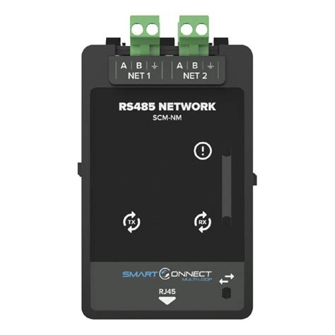 SmartConnect Multi Loop RS Network Module Huvo
