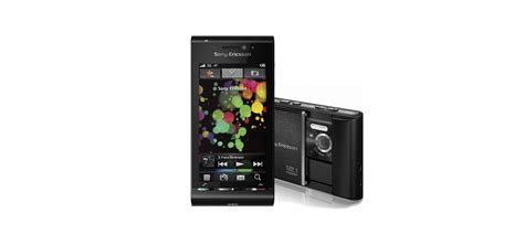 Sony Ericsson Satio Review | OmniPhone
