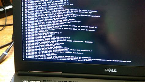 kernel experts needed acpi errors causing linux to not boot linux