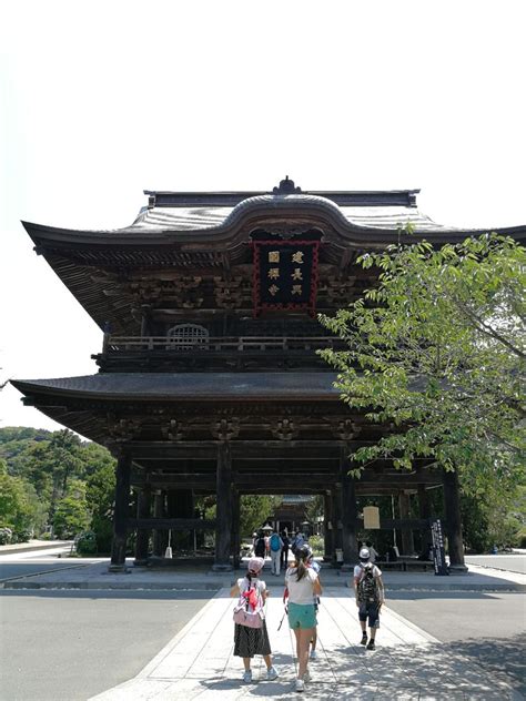 2025建长寺游玩攻略 镰仓北站下步行10分钟差 去哪儿攻略