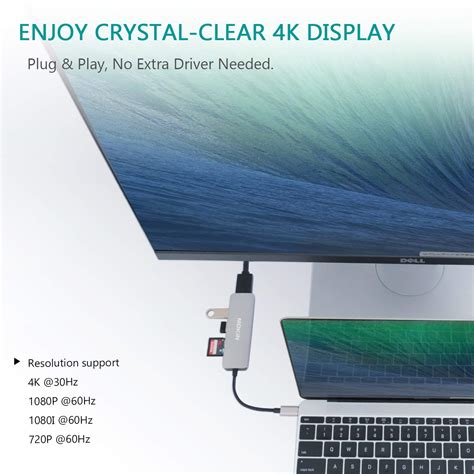 USB C Hub HDMI Adapter Official JaYoe Website