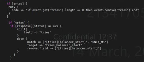 how to check length of an array field in logstash logstash discuss the elastic stack
