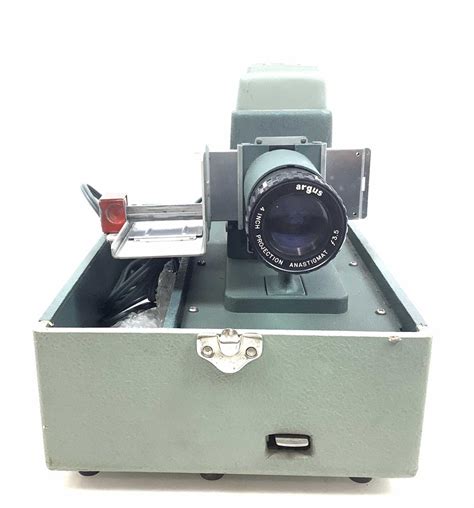 Lot Argus 300 Automatic Slide Projector