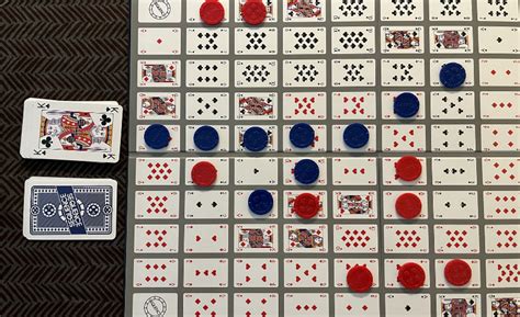 Sequence Classic Board Games Zatu Games