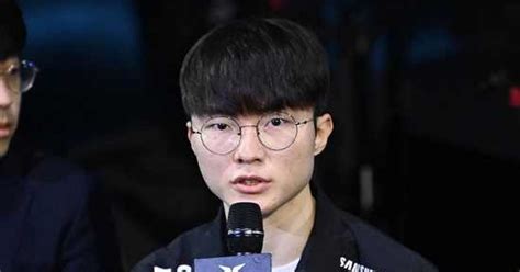 데뷔 10주년 맞은 페이커 이상혁 내 원동력은 열정 끊임없이 열정 갖으니 이 자리에 [미디어데이]