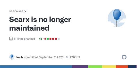 searx is no longer maintained r hypeurls