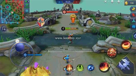 Script 3d Map View Mobile Legends All Fiture Patch Terbaru Game Seru