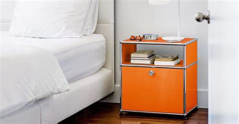 모듈 가구의 오리지널 Usm 라이프스타일