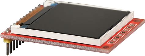 Altronics 128x128 Lcd Display Module Alt Z6524a Educational Resources