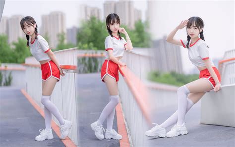 雨中跳到满头大汗 因为室友喜欢所以跳了 ♡ 热爱105℃的你【nana】 小份夹心呐呐酱w 小份夹心呐呐酱w 哔哩哔哩视频