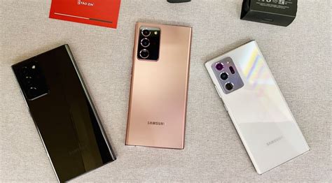 Note 20 Ultra 5G Cũ Chip Snapdragon 865+ Giá Tốt, Trả Góp 0%