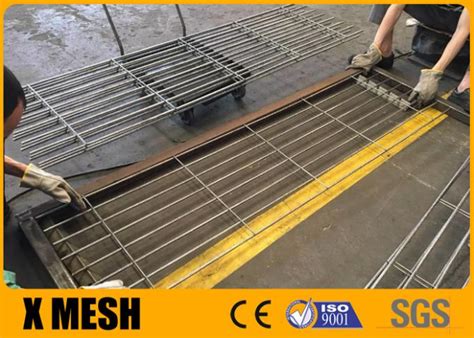 Rl718 Concrete Reinforcing Mesh Longitudinal Wires 7 Spacing 100mm