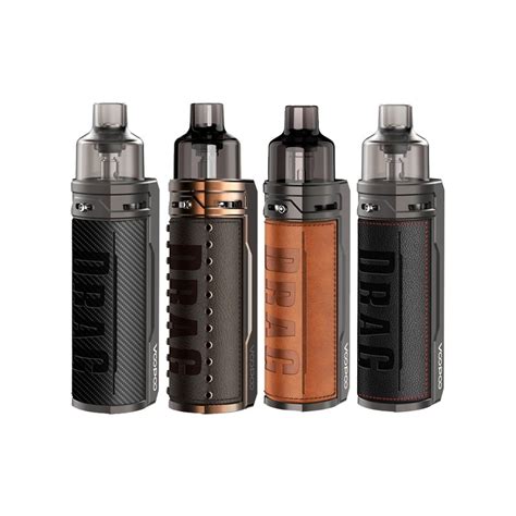 Voopoo Drag S W Pod Mod Kit