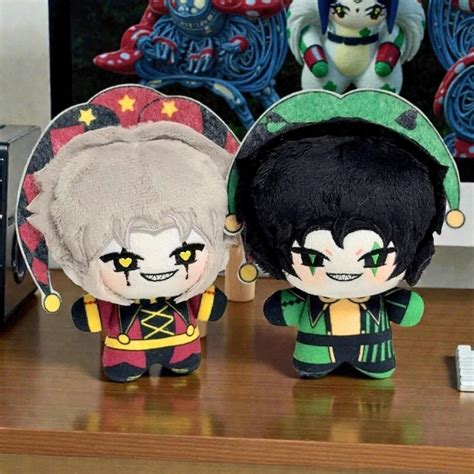 Tfc Pierrot Plushie Etsy