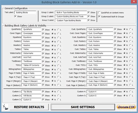 Automated Boilerplate Using Microsoft Word Autotext Autocorrect Building Blocks And More