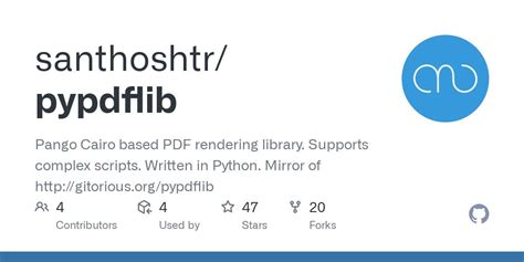 pypdflib python based pdf rendering library r python