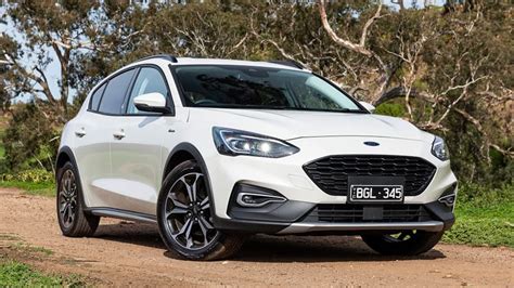 2020 ford focus active youtube