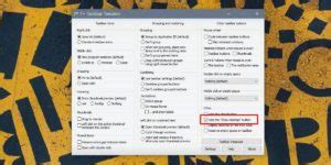 How To Disable Show Desktop Hot Corner On Windows