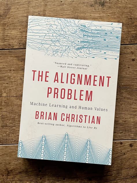 the alignment problem 讀書e誌