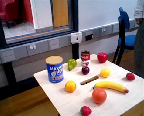 Table Objects Object Detection Dataset By Shahin Workspace