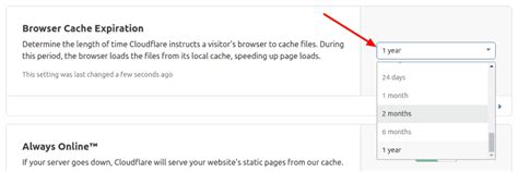 how to leverage browser caching using cloudflare in wordpress wp speed matters