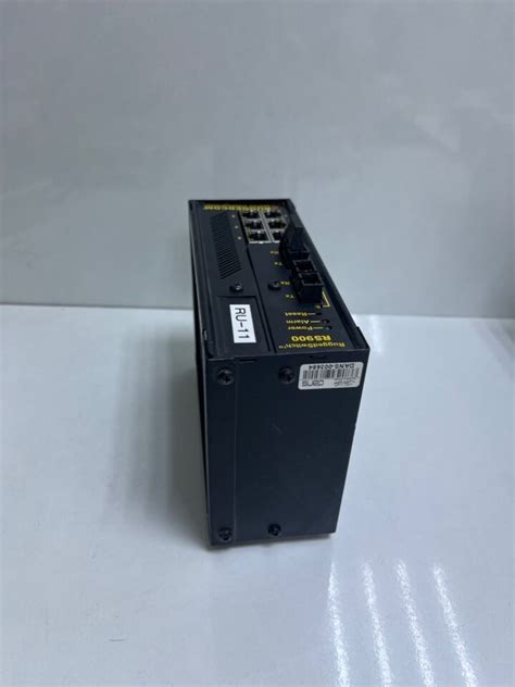 Ruggedcom Rs900 Hi D C2 C2 00 Industrial Network Switch Rs900 Ebay Ruggedcom Rs900 Hi D C2 C2 00 Industrial Network Switch Rs900 Ebay