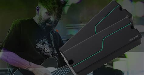 Fluence Stephen Carpenter Signature Series 8 String Pickup Set