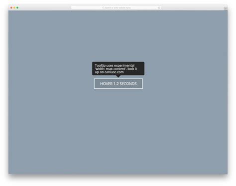 35 Best Tooltips Css For Websites And Applications 2023 Uicookies
