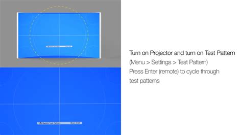 How To Make A Curved Projector Screen Projectorprofy