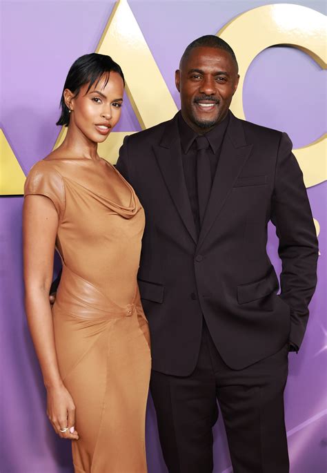 Idris Elba And Wife Sabrinas Relationship Timeline Us Weekly
