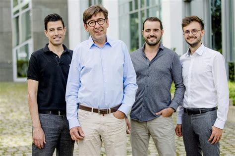 Andreas Barthelmes On Linkedin Gd Ventures — The European Trusttech