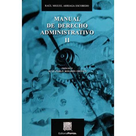 Manual De Derecho Administrativo Ii